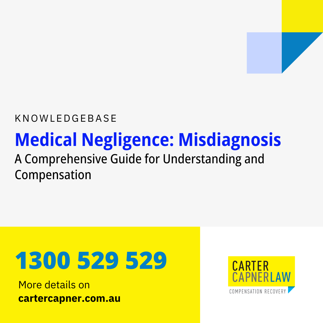 Medical Negligence: Misdiagnosis – A Comprehensive Guide For Understanding And Compensation ...